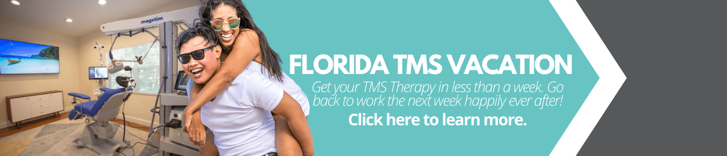 Florida TMS Clinic | #1 TMS Therapy in Tampa