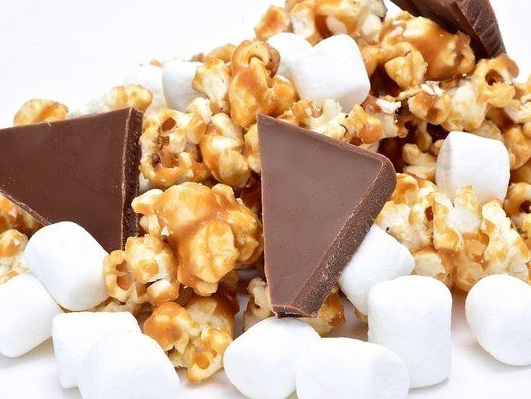 MoJo's Pop Co. | Gourmet Toffee Popcorn