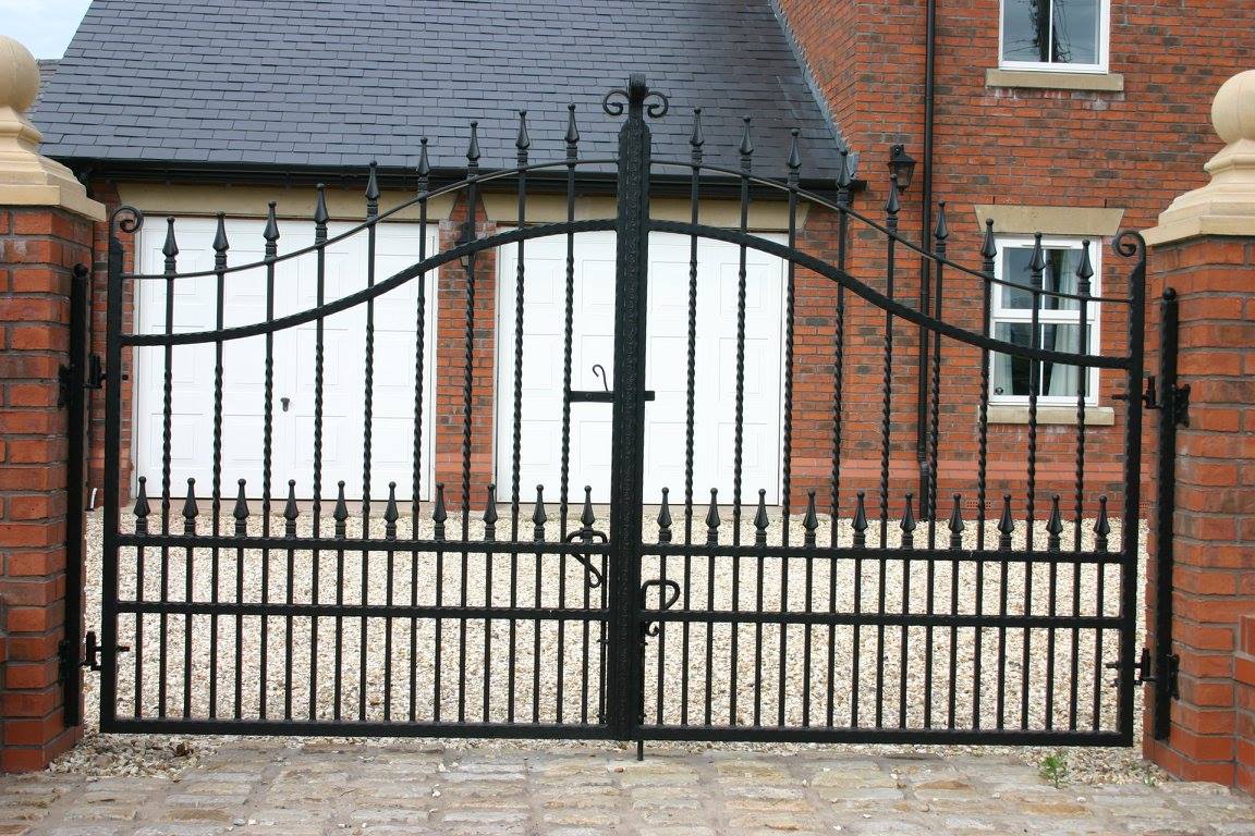 For bespoke gate ironmongery in Merseyside, visit us!