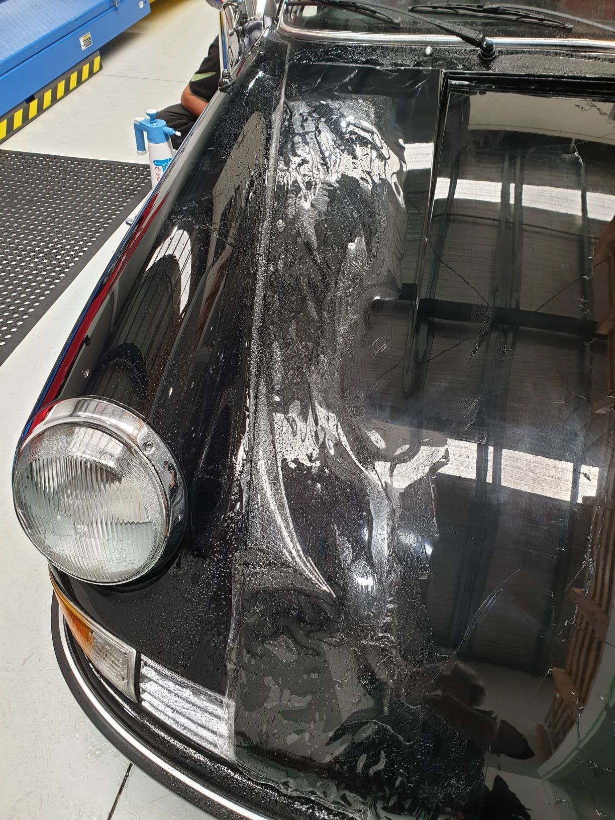 Perfect Invisible Paint Protection Film | Invisible Car Bras