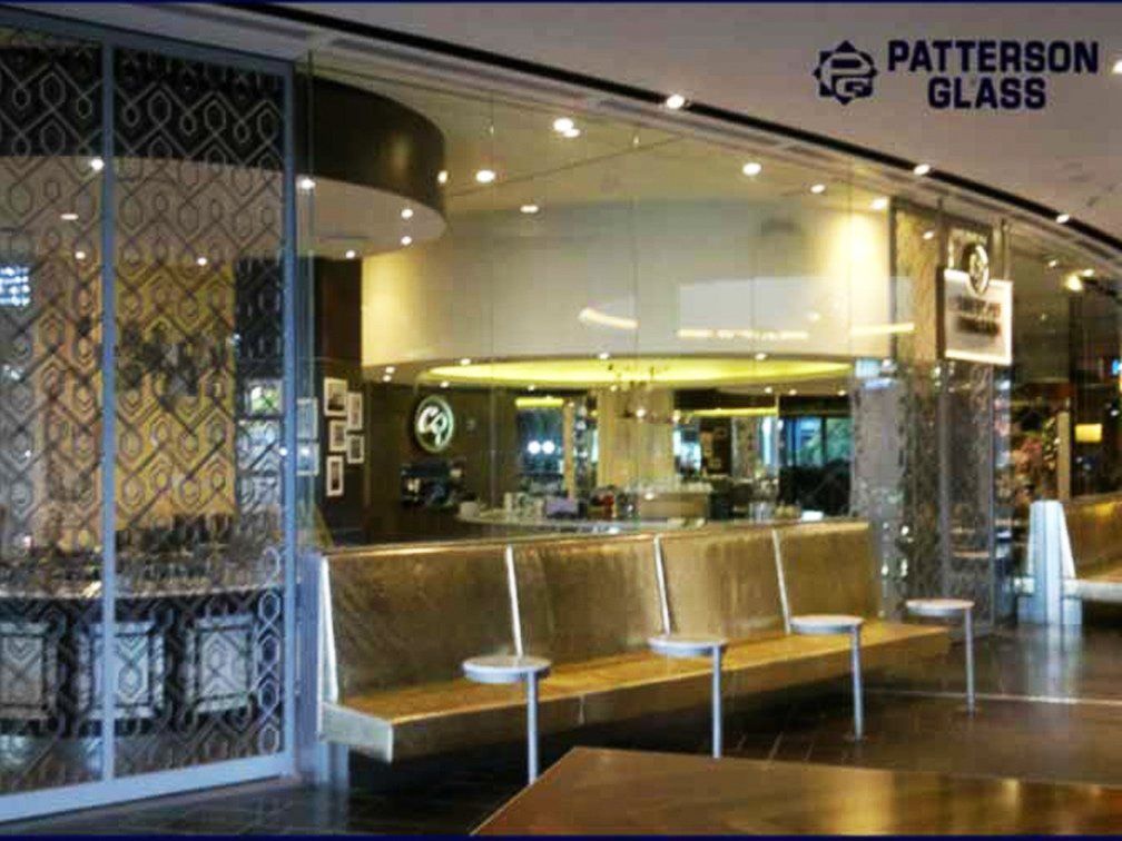 Mirrors, Glass & Aluminium Products for Gold Coast | Patterson Glass