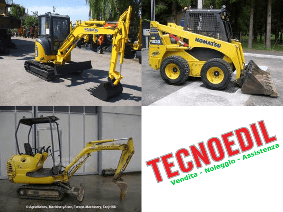 Martelli demolitori | Follonica - Cecina - Grosseto | Tecnoedil