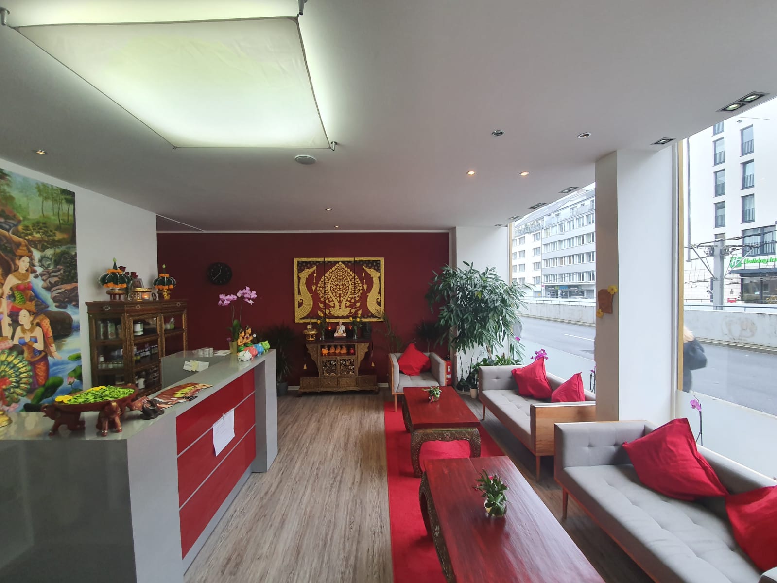 Thai Massage Dusseldorf Eller