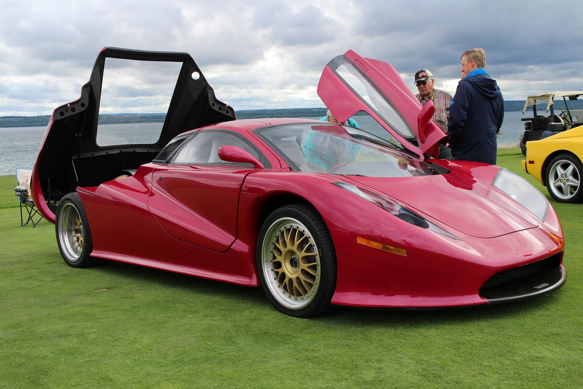 Cobble Beach Concours d'Elegance | Gallery 2015 Winners