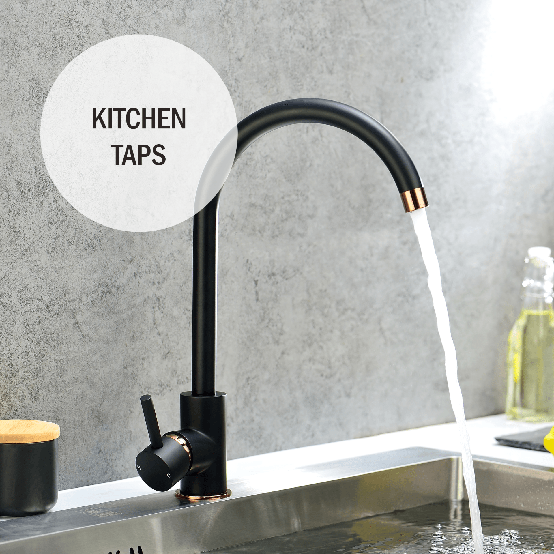 Tailored Bathrooms I Finest Bathroom Fittings