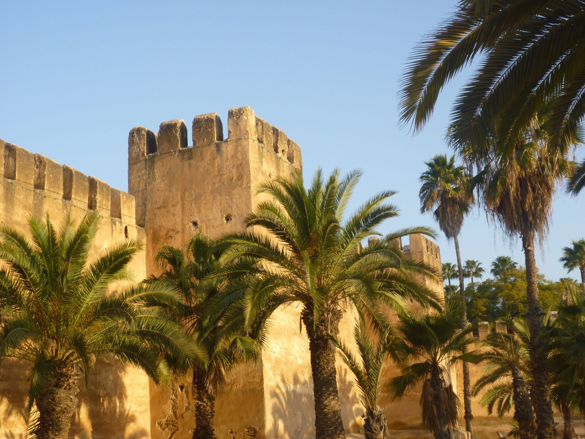 Découvrir la ville de Taroudant, au Maroc