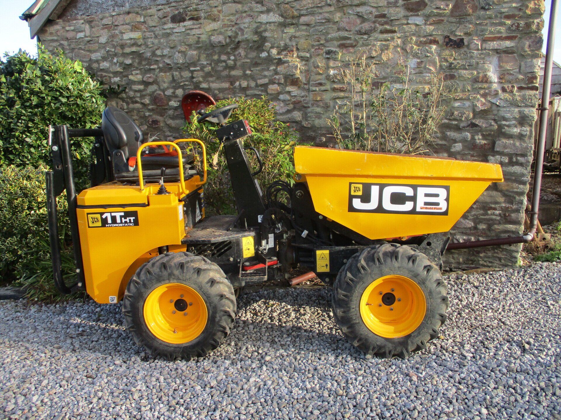 Used Plant and Equipment Sales: Mini Diggers, Dumpers, Trailers ...