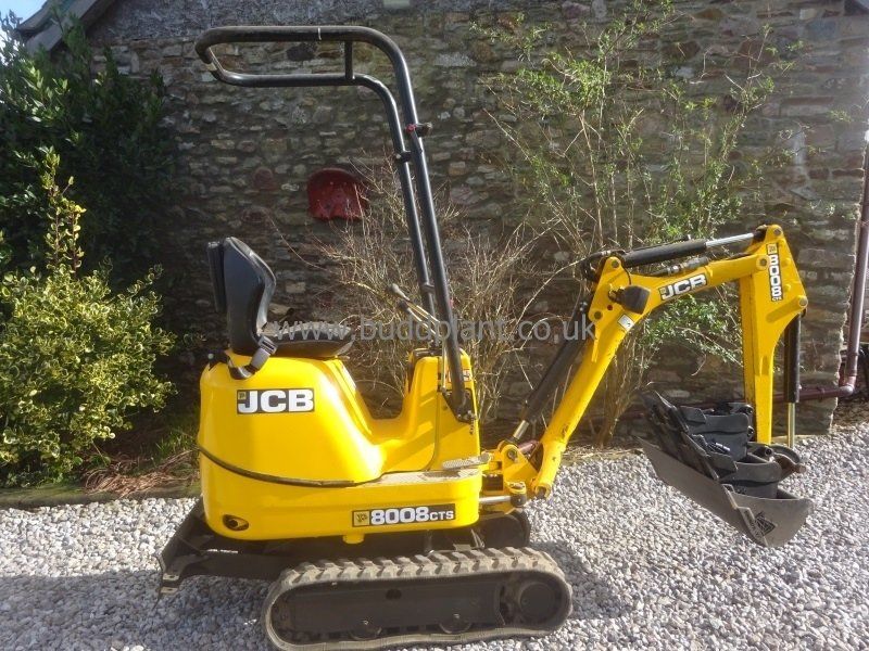 Used Kubota Mini Diggers for sale in Bristol & Bath