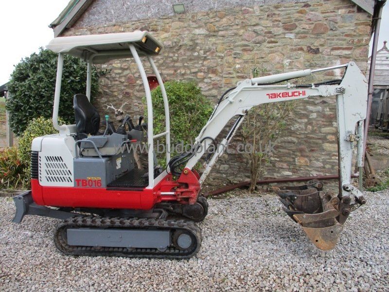 Used Kubota Mini Diggers for sale in Bristol & Bath