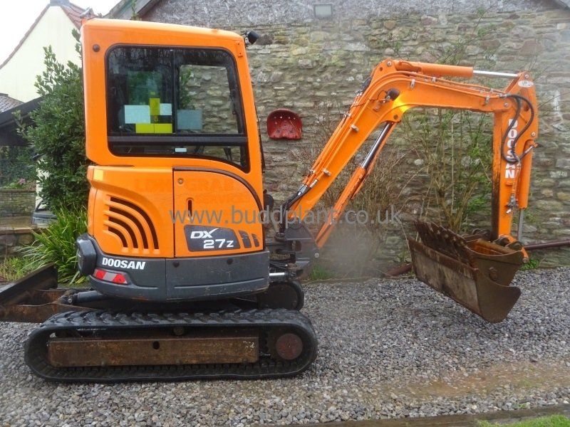 Used Kubota Mini Diggers for sale in Bristol & Bath