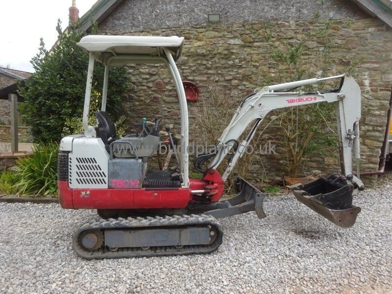 Used Kubota Mini Diggers for sale in Bristol & Bath