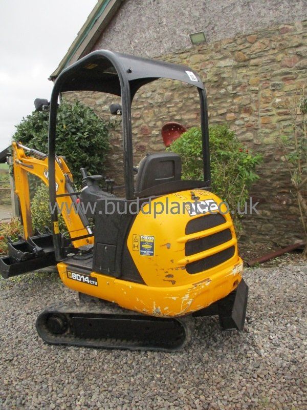 Used Kubota Mini Diggers for sale in Bristol & Bath
