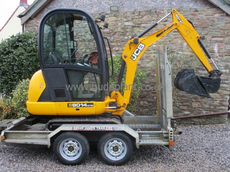 Used Kubota Mini Diggers for sale in Bristol & Bath