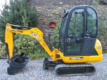 Used Kubota Mini Diggers for sale in Bristol & Bath