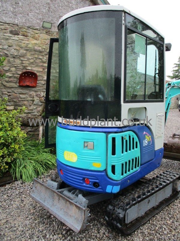 Used Kubota Mini Diggers for sale in Bristol & Bath