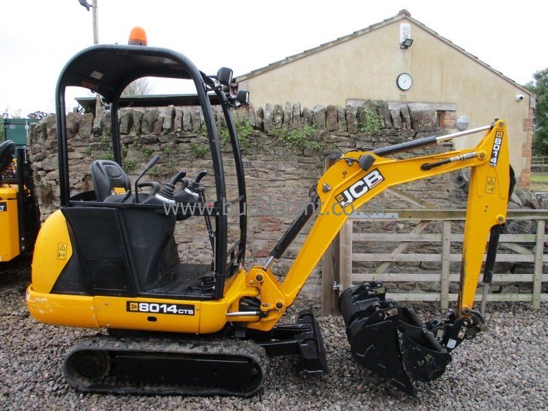 Used Kubota Mini Diggers for sale in Bristol & Bath