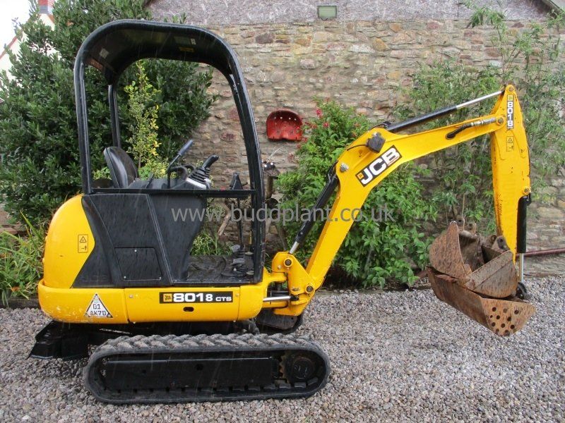 Used Kubota Mini Diggers for sale in Bristol & Bath