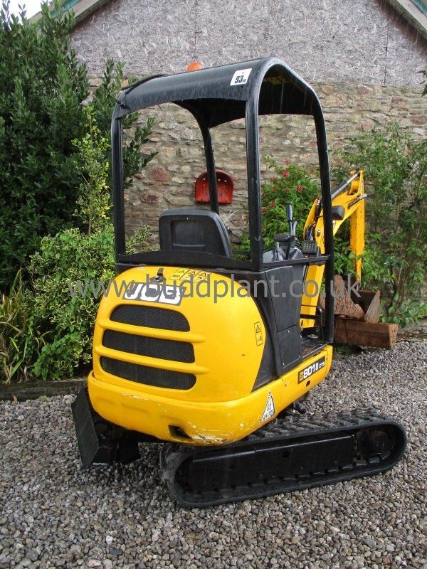 Used Kubota Mini Diggers for sale in Bristol & Bath