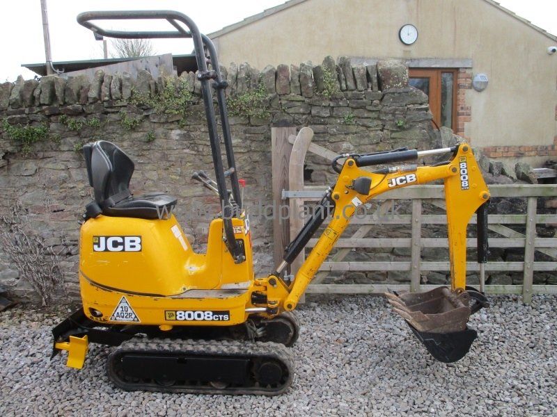 Used Kubota Mini Diggers for sale in Bristol & Bath