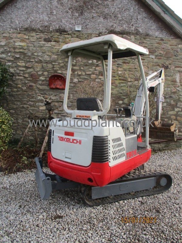 Used Kubota Mini Diggers for sale in Bristol & Bath