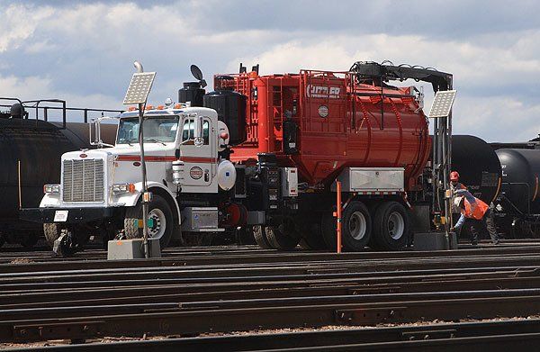 Vacuum Truck Services | Hulcher Services, Inc.