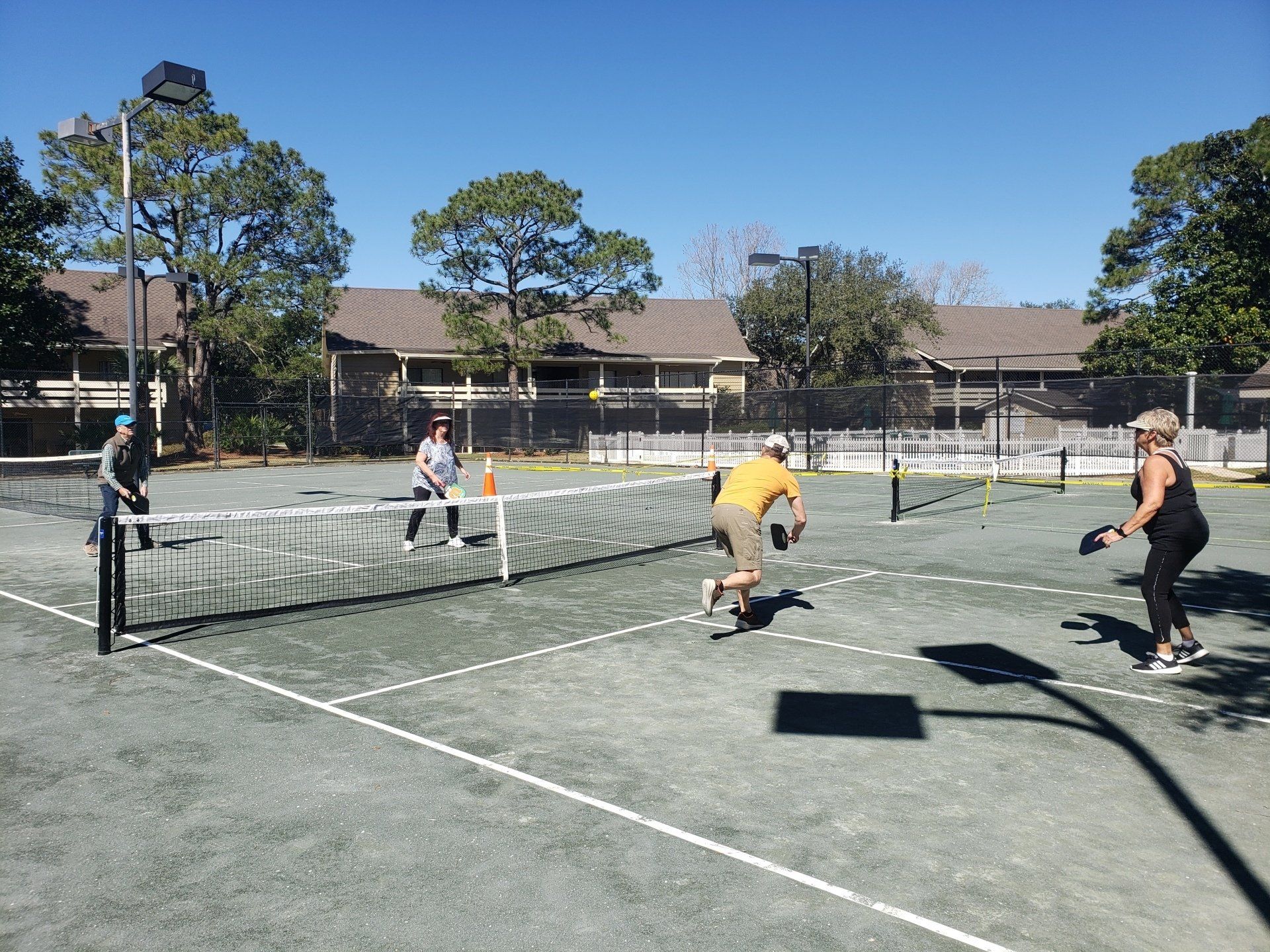 Pickleball