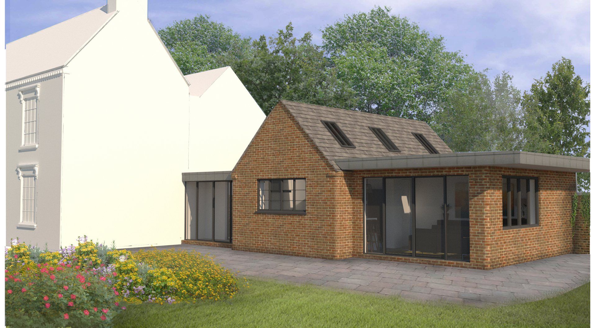 Niche Architecture Home Page