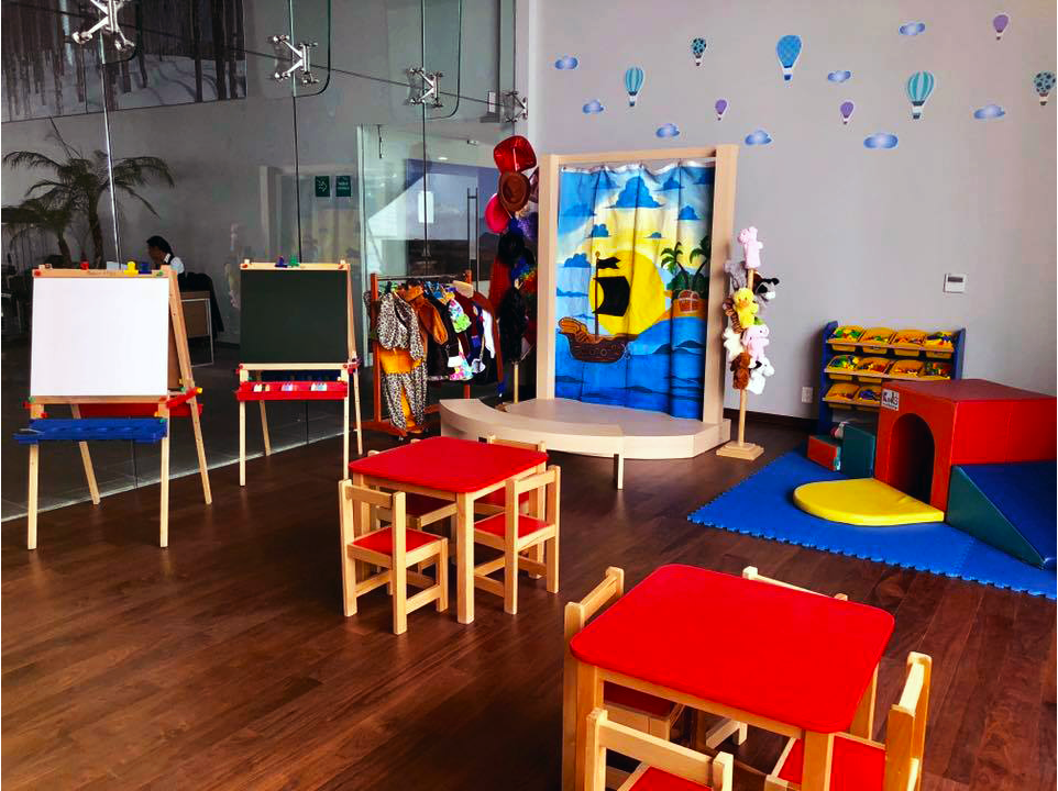 Diseño de Ludotecas para Desarrollar el Arte en los Niños