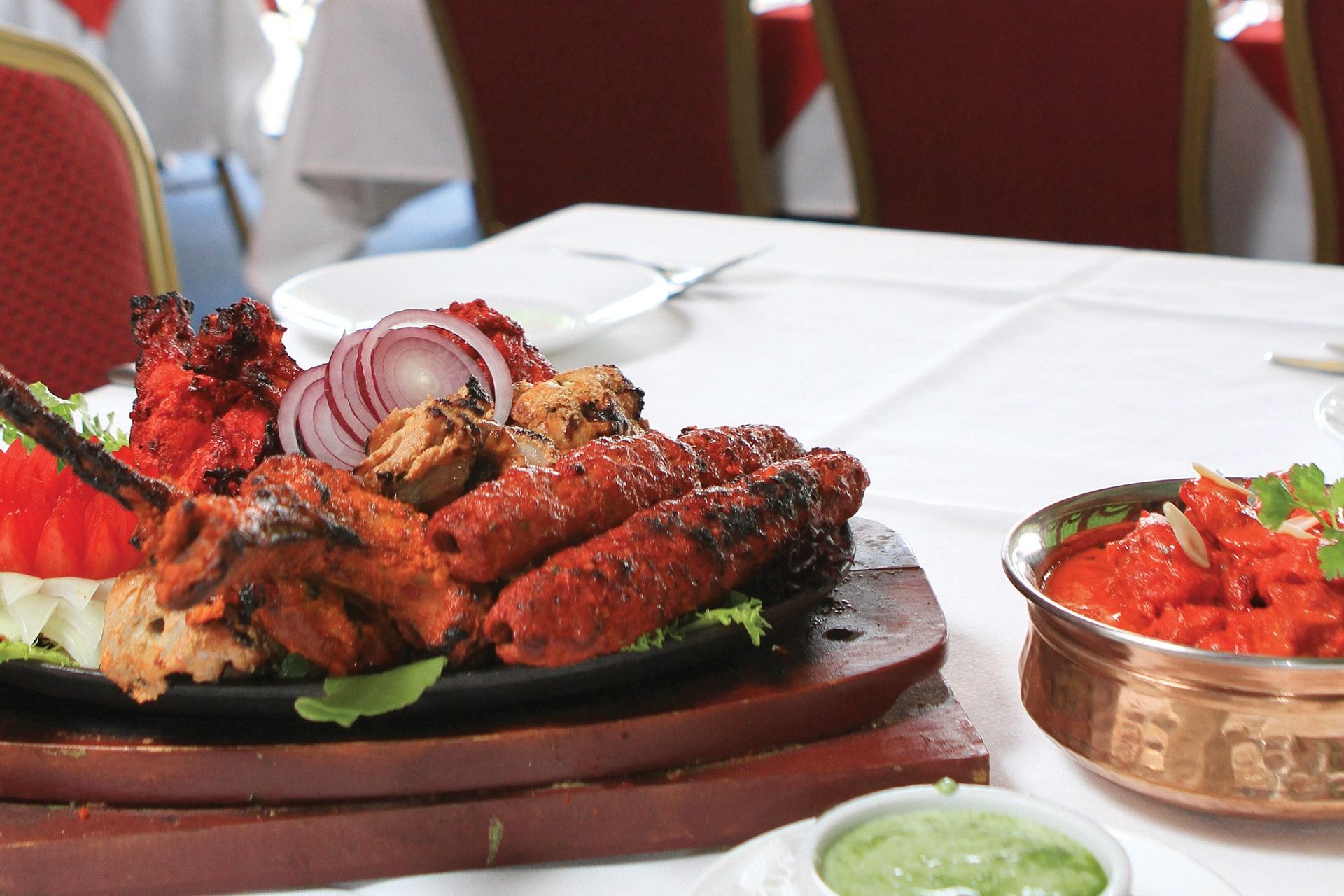Haveli Indian Restaurant - Victoria Point, QLD - Home