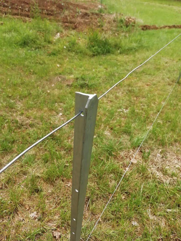 Clôture bois du Châtaignier | Woods Ambiance