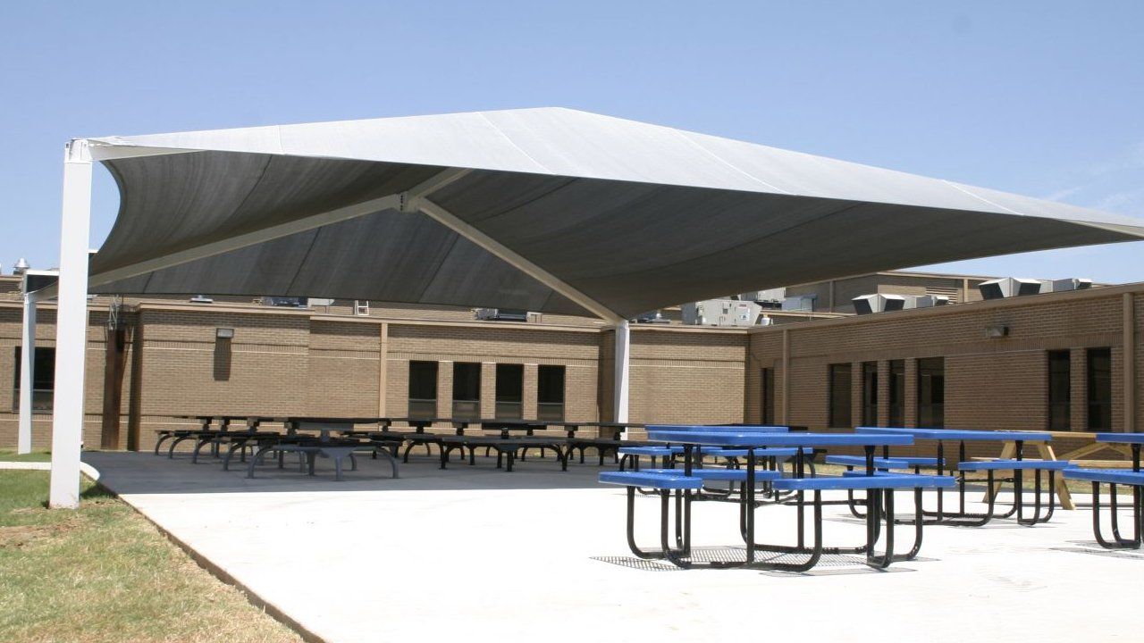 We Build Fun commercial playgrounds