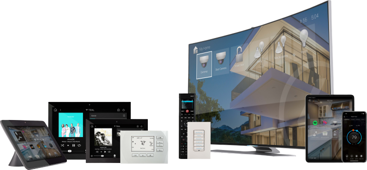 Control4 Installer in Kent, Surrey, London and Essex