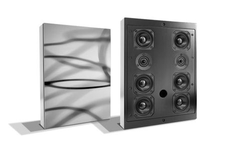 Artcoustic installation in Kent, Surrey, Sussex, Essex and London