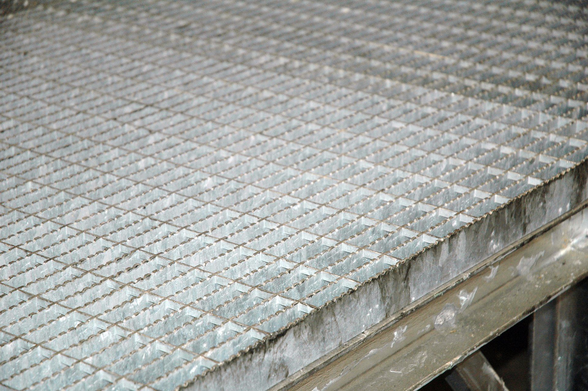 Grigliato zincato | Sarego, VI | Chiarello Teodoro sas