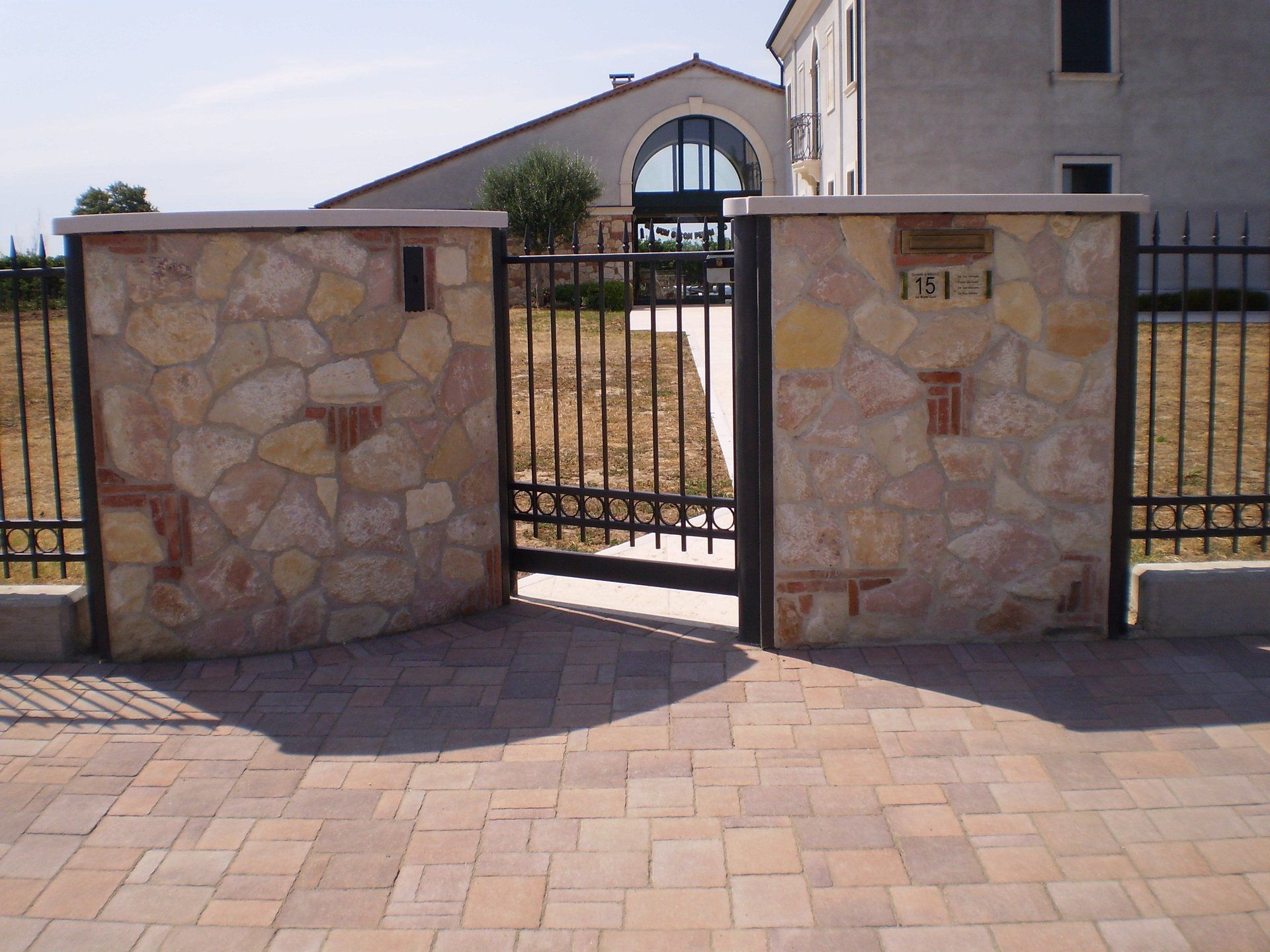 Cancelli | Sarego, VI | Chiarello Teodoro sas