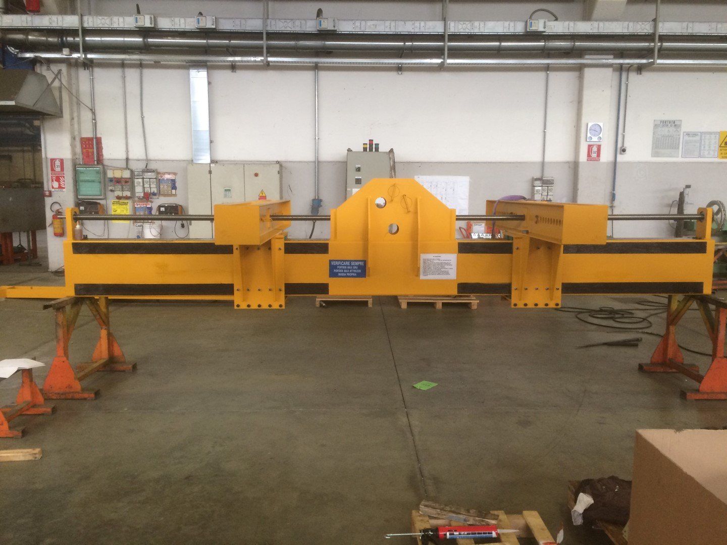 Attrezzi di sollevamento | Beinasco, TO | Cerrato srl