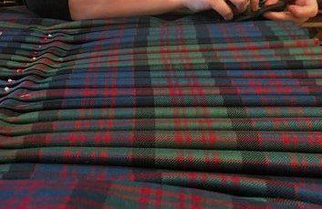 Australian National Tartan