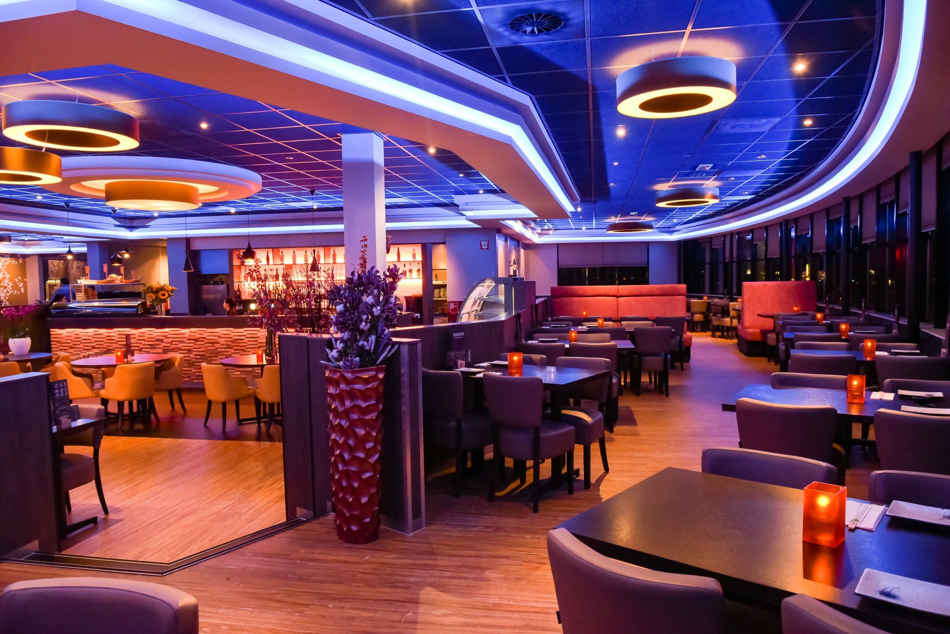 Saison Restaurant Nijmegen - Fusion Grill en Sushi