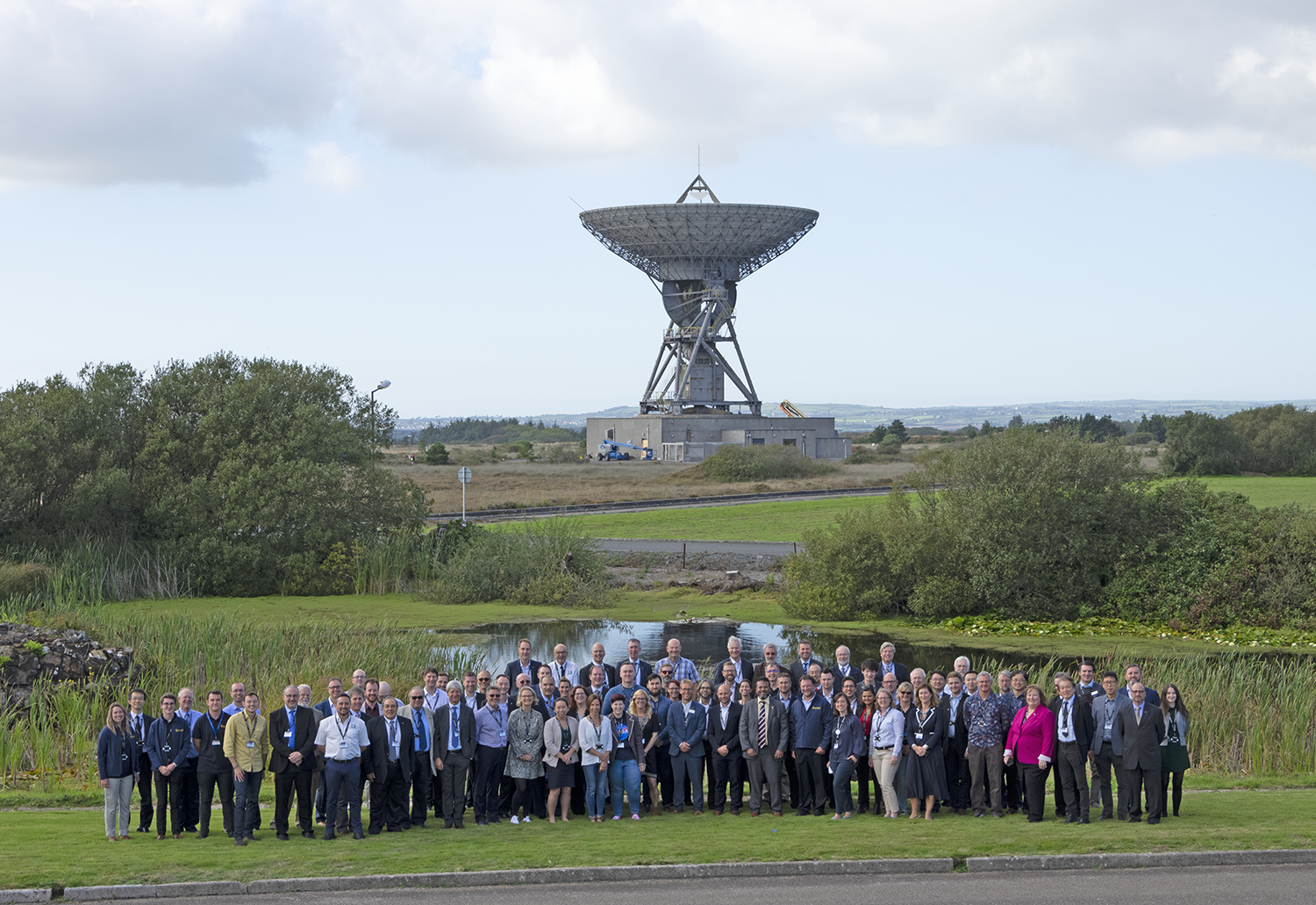 Goonhilly : The UK's Gateway to Space