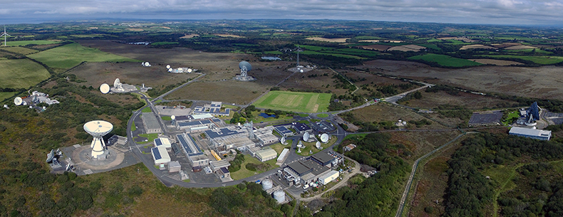 Goonhilly : The UK's Gateway to Space