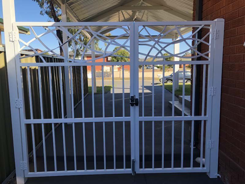 Durable Gates in Sydney | GM Wrought Iron