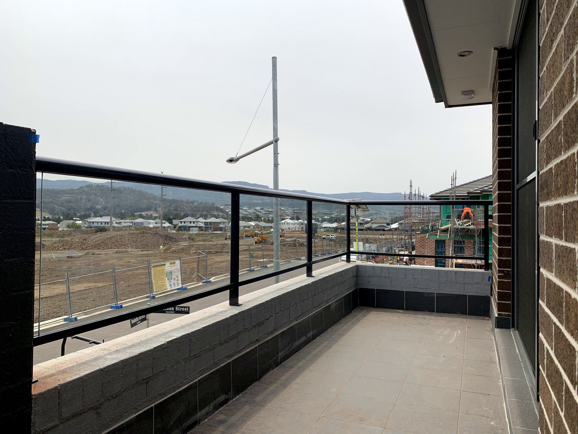 High-Quality Balustrades in Sydney | GM Wrought Iron