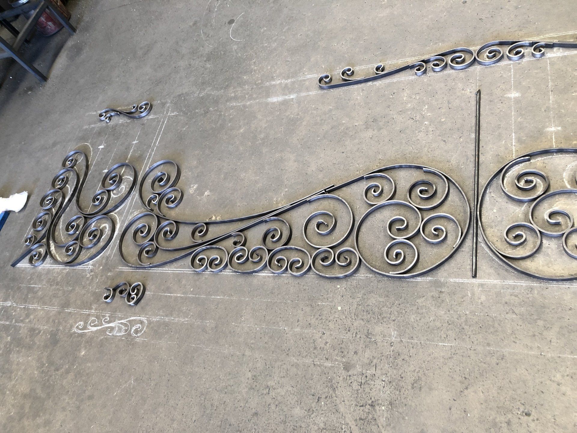 High-Quality Wrought Ironwork in Sydney | GM Wrought Iron