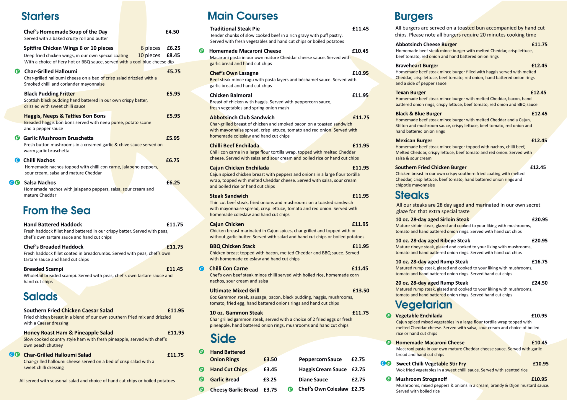 Food | Grangemouth | Abbotsinch