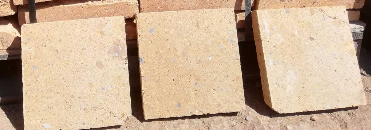 Lastre di tufo | Roma | Esman - Cava Lapilli e Pietre