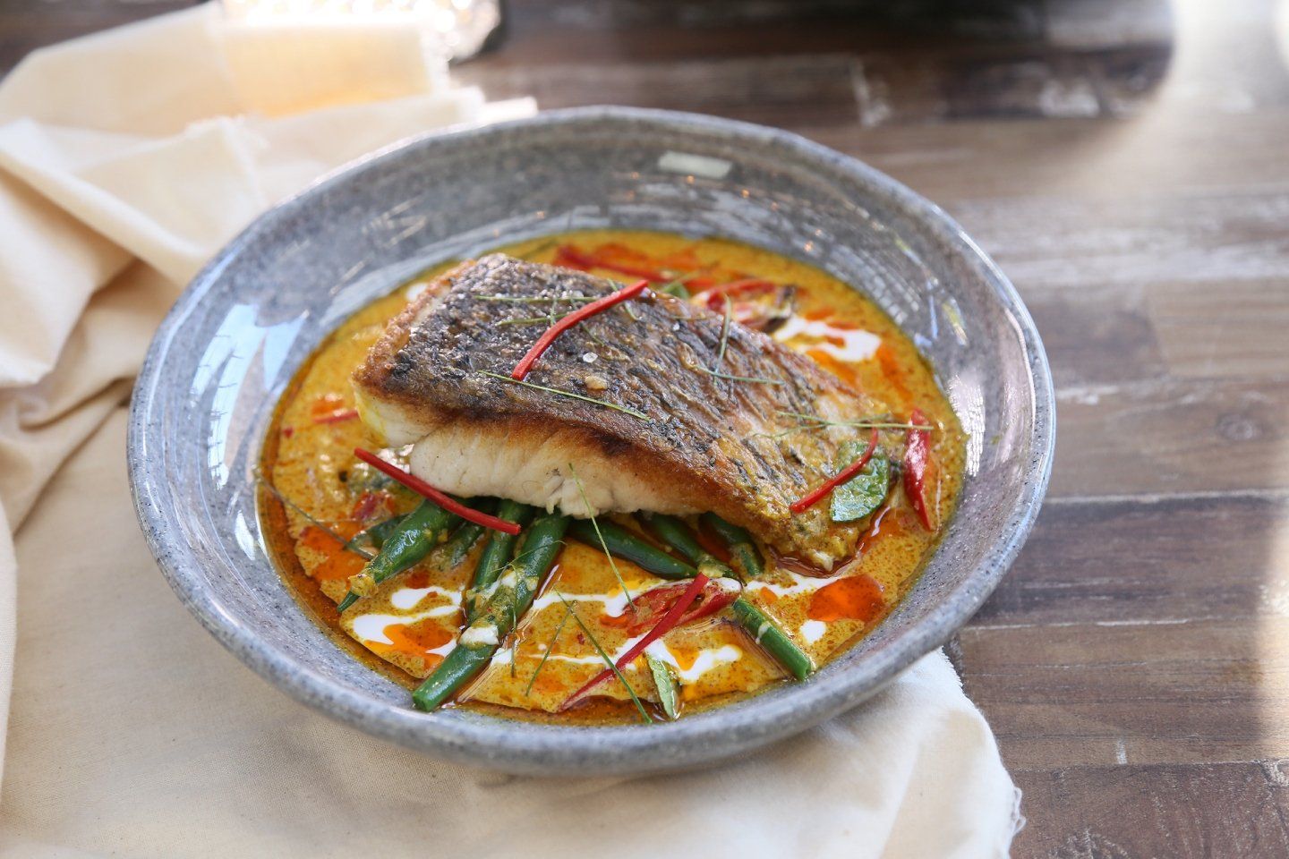 Kinn Restaurant | Thai Restaurant | Castle Hill, NSW