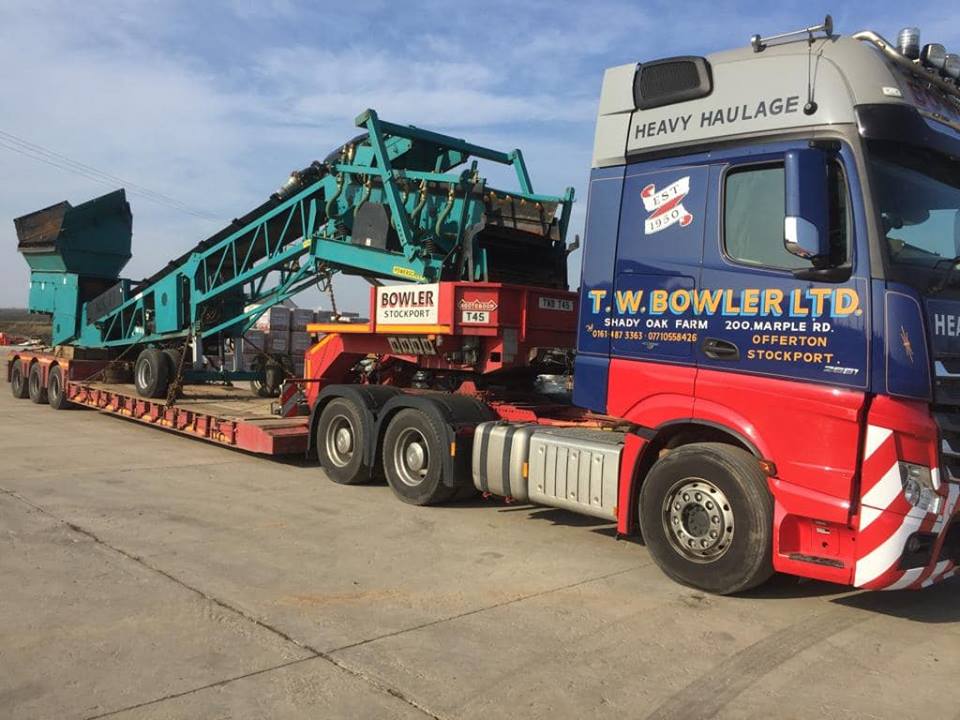 How Technology is Impacting Haulage Companies