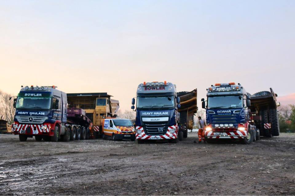 How Technology is Impacting Haulage Companies