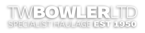 Haulage sectors | T.W Bowler Ltd