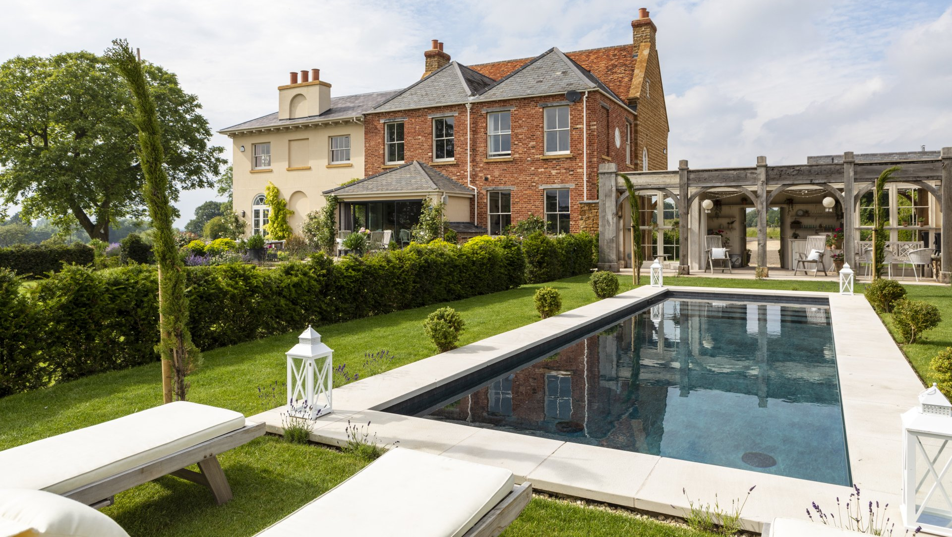 Main House @ Ashbrook